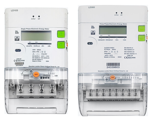 LD103/LD302 | PSA Certified